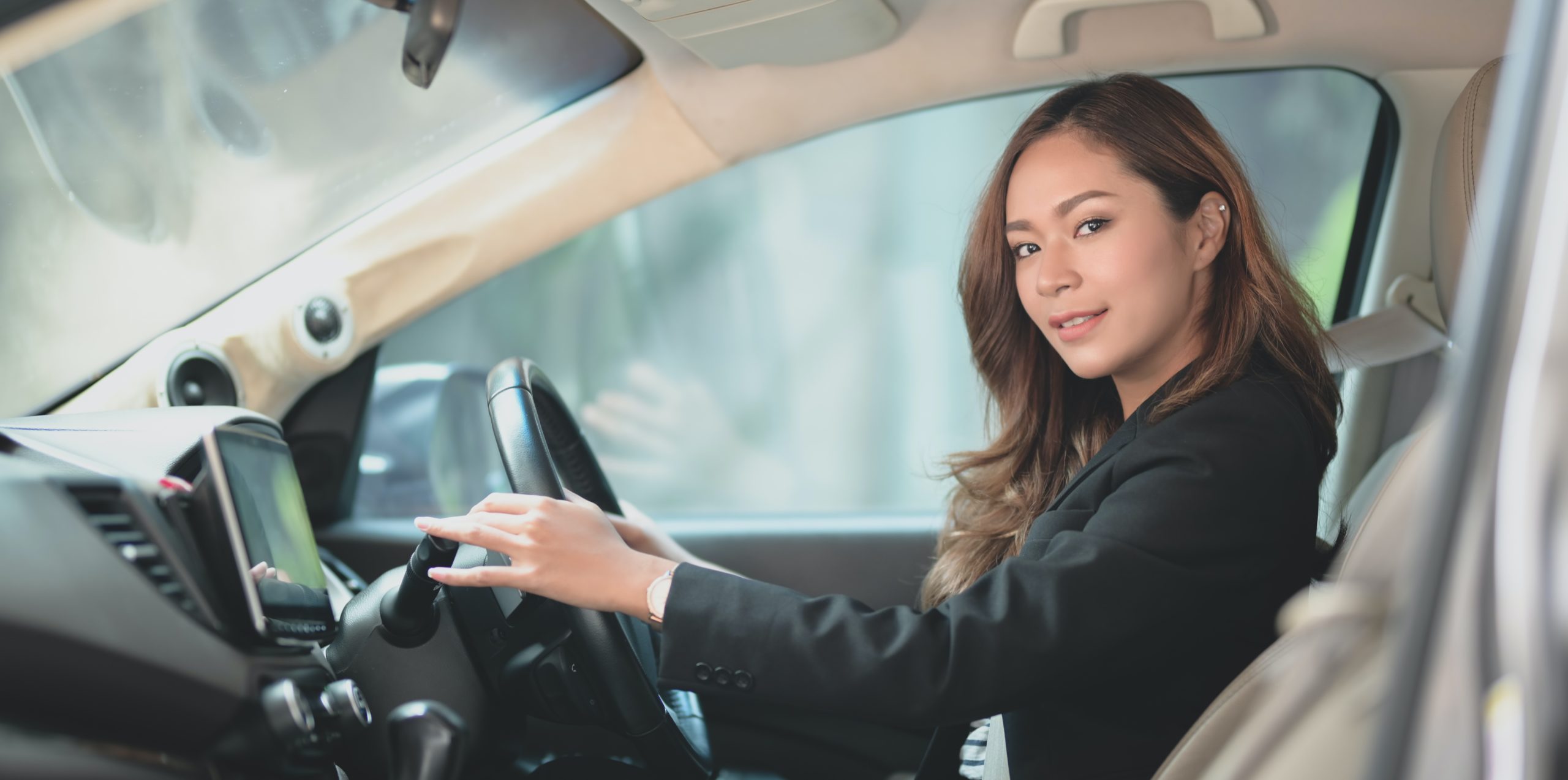 Book Automatic Driving Lessons - Automatic Driving Coach