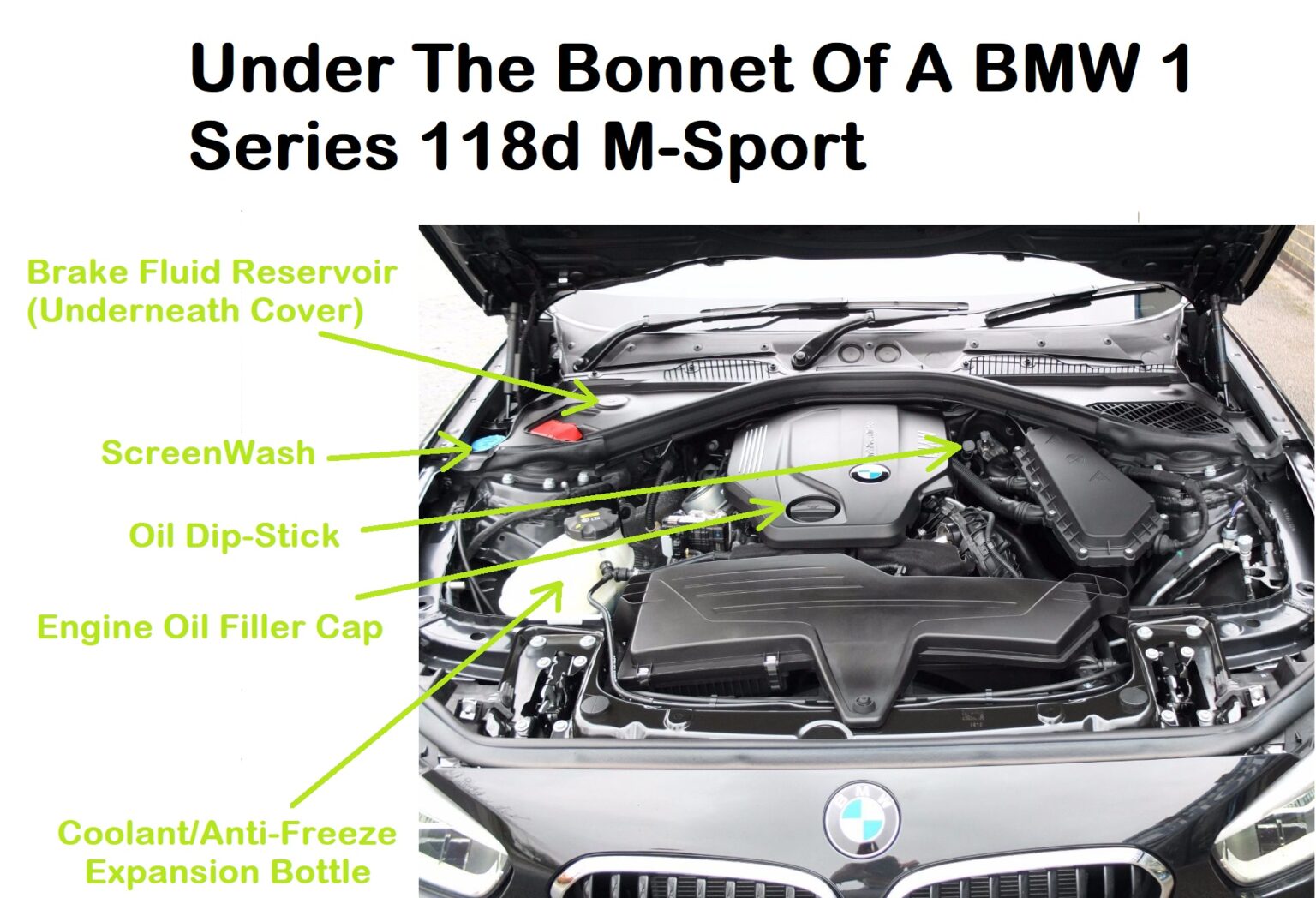 Under the Bonnet - Automatic Driving Coach