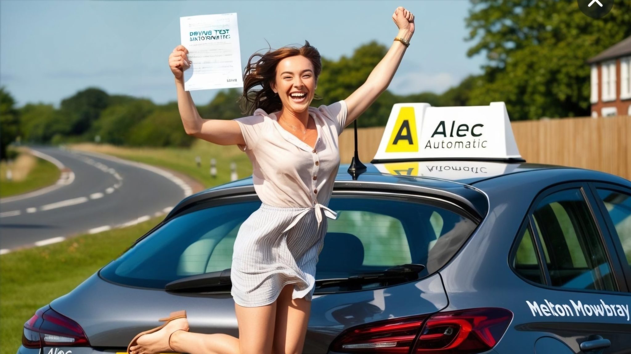 Driving School Reviews - Automatic Driving Coach